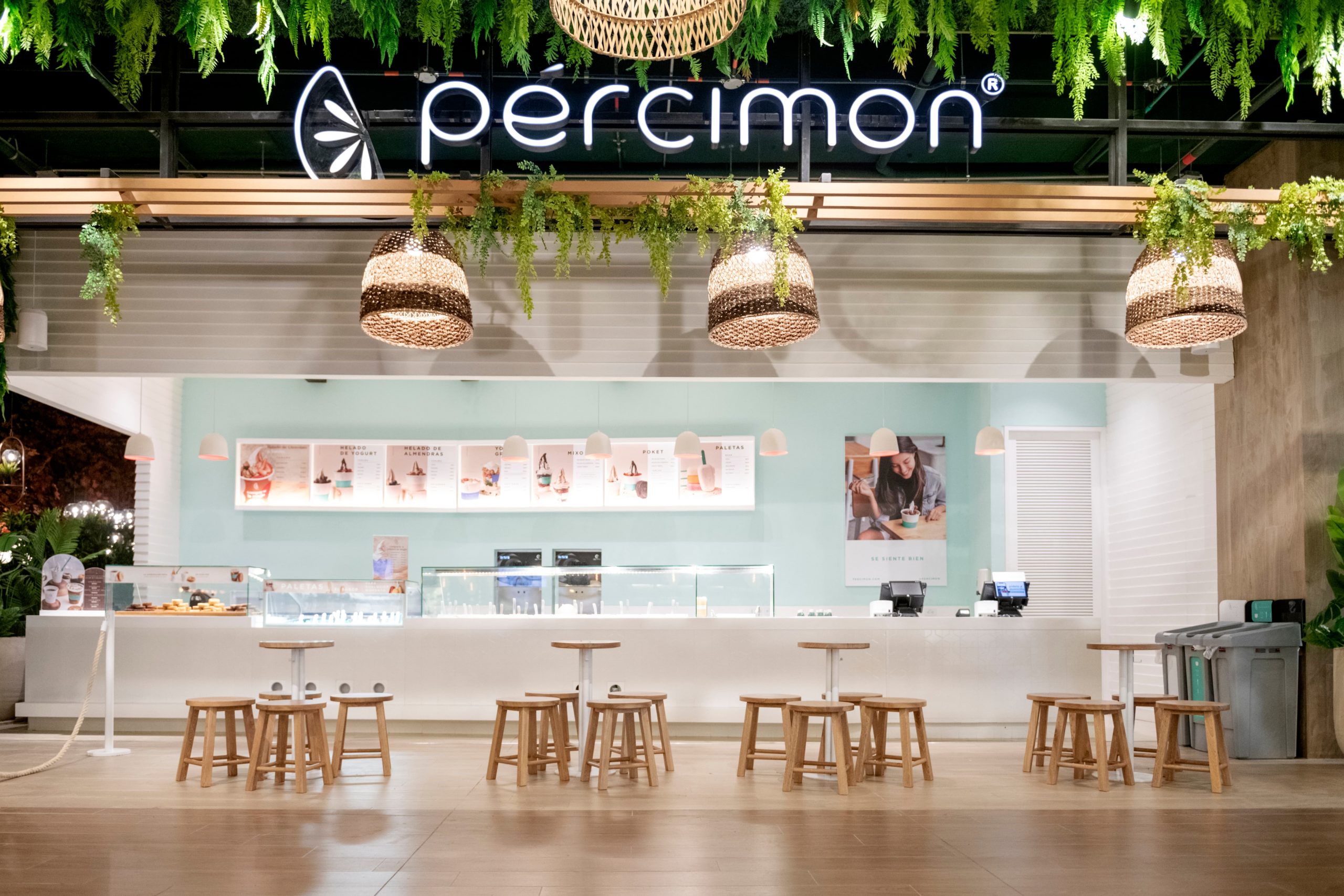 Pércimon Santafé Bogotá - Pércimon