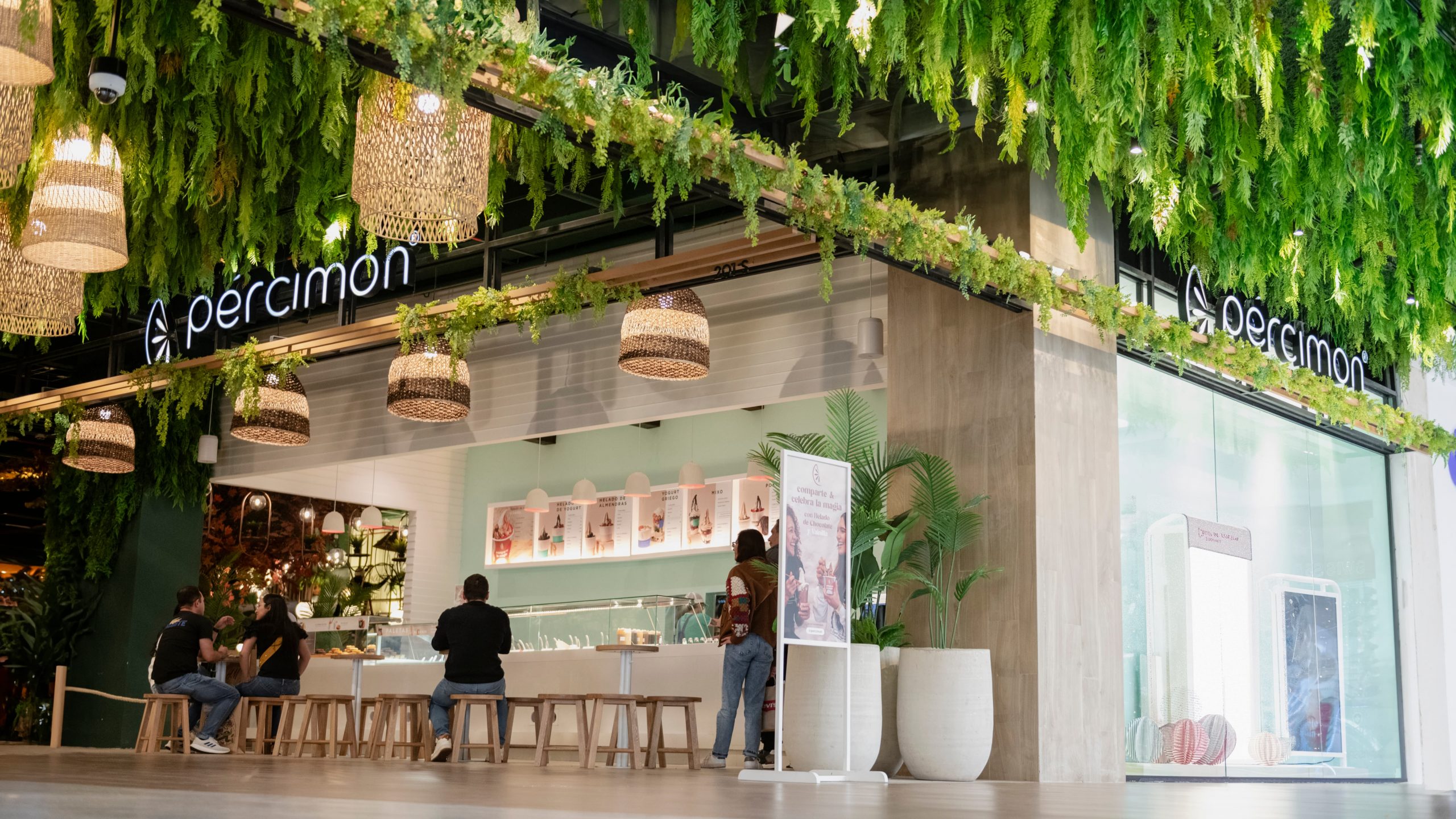 Pércimon Santafé Bogotá - Pércimon